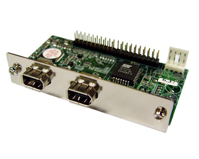 FireWire (IEEE 1394a) to IDE (ATA/ATAPI) Bridge Board | FW-IDE03S