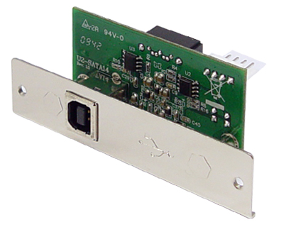 USB 2.0 to SATA Bridge Board | U2-SATA14