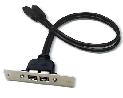 Bilingual receptacle to Beta plug Extend Cable w/ SCSI 1 connector Form ...