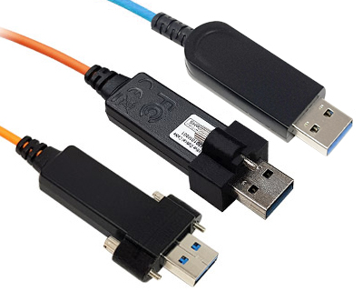 U3AOC | USB 3.0 AOC (USB 3.0 Active Optical Cable) | U3AOC-AXAX