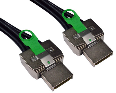 CB-00613 | External PCIe x16 Cable (iPass 136pin to 136pin) | PCIEX16I136