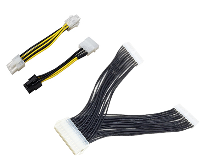 ATX 12V Power Cable | CPU 4pin | CPU 8pin | PCIe 6pin | ATX 24pin ...