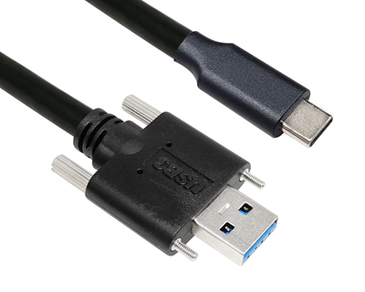 U31A2C0 |1M~3M USB 3.1 Gen 2 Std-A Plug to Type-C Plug Cable Legacy ...