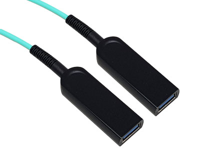 U3AOC | USB 3.0 AOC (USB 3.0 Active Optical Cable) | USB 3.0 isolated ...