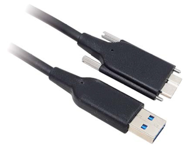 CB-HU301 | USB3 Machine Vision Cables | USB 3.0 High Flex A Plug to ...