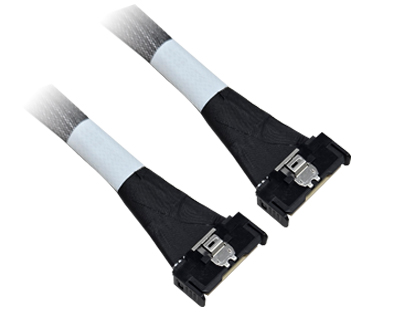 CB-S0080 | PCIe 4.0 / PCIe 5.0 Cable | MCIO 8x Cables | CB-S0080
