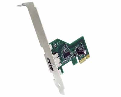 EPCIE1XCA04 | External PCI Express x1 (IOI DP) Cable Adapter Card ...
