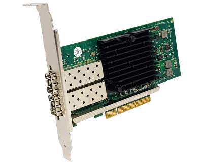 SFP10X2-PCIE8XG21 | Intel X520 82599ES | Dual 10Gb Ethernet (SFP+) to ...