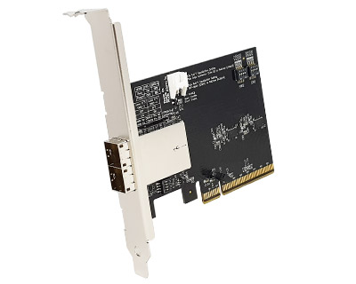 EPCIE8XG4RDCA01 | External PCI Express x8 SFF-8644/SFF-8674 (with PCIe ...