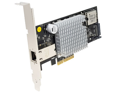GE10P-PCIE4XG302 | 10G/ 5G/ 2.5G POE Ethernet | Multi-gigabit Ethernet ...