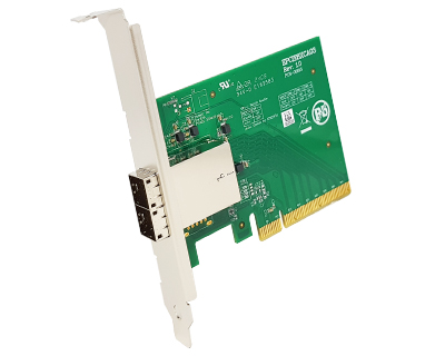 EPCIE8XCA03 | External PCI Express x8 Passive Cable Adapter Card ...