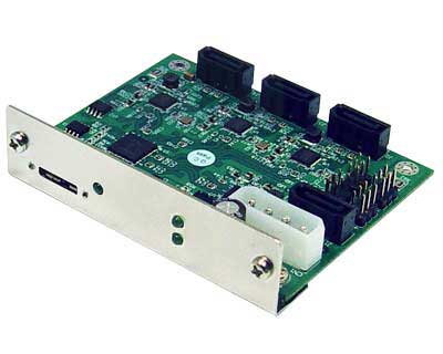 U3H41S4310S | USB 3.0 to four SATA III Bridges Board with Read-only ...