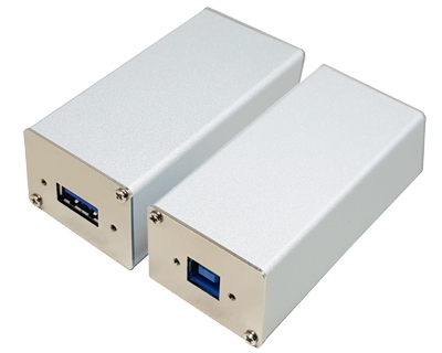 USB 2.0 isolated hub | Isolated USB 2.0 Repeater | USB Isolator | U2ISO10A1