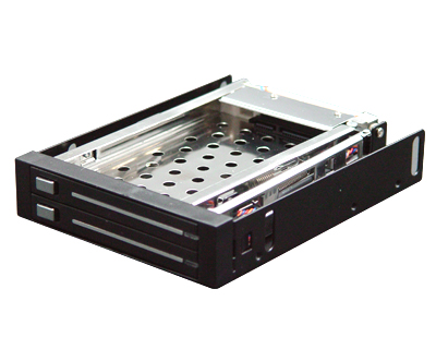 SATA Mobile Rack for dual 2.5" SATA HDD | SATAMR2231