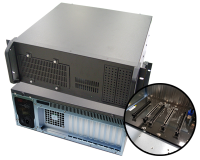 ED41-5A-P1 | PCI Express Expansion | PCIe x16 to four PCIe x4 slots PCI ...