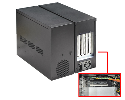 ED01-2C-P1 | External PCIe x16 Gen 5 Expansion Enclosure | External ...
