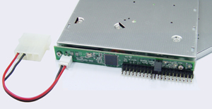 IDE-SATAPI01 Parallel ATA to Slim SATA Host Mode Bridge Board