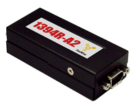 1394R-A2 2 port IEEE 1394a FireWire Hub